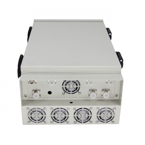 6-8 Directional Antenna Outdoor 4G 5G WiFi Jammer up to 300m