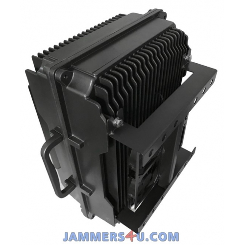 Up to 6 Bands 135W Outdoor Waterproof Jammer up to 400m